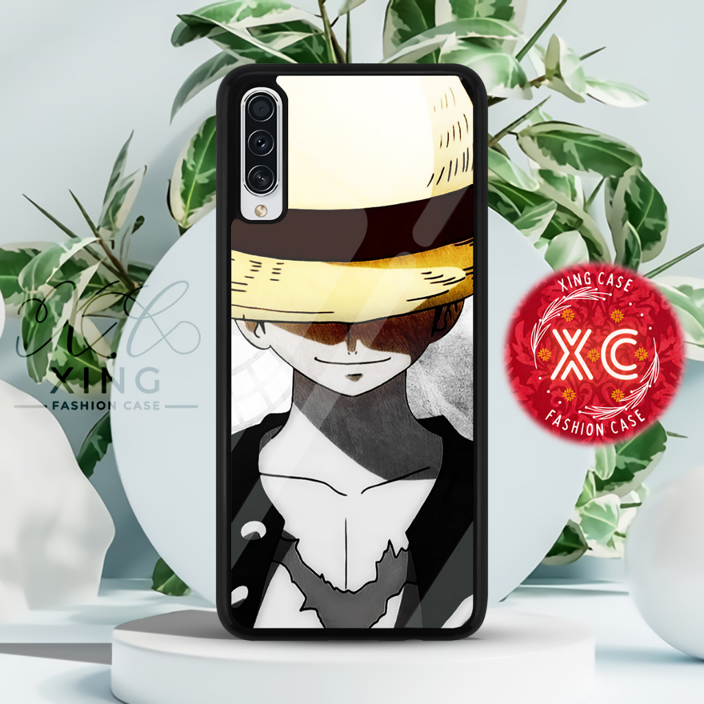 Jual |AN31| XING CASE HP SAMSUNG A30S A50 A50S A70 A70S GLOSSY KILAU ...