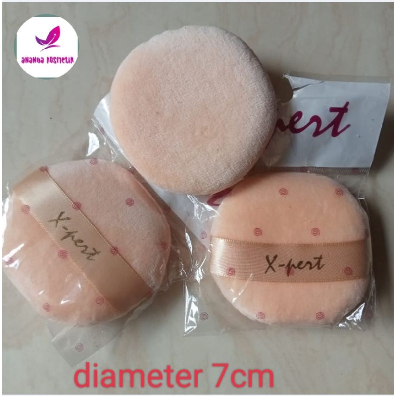Jual SPONGE BEDAK - SPONS BEDAK TABUR EXPERT PITA LEMBUT 7 CM - XPERT ...