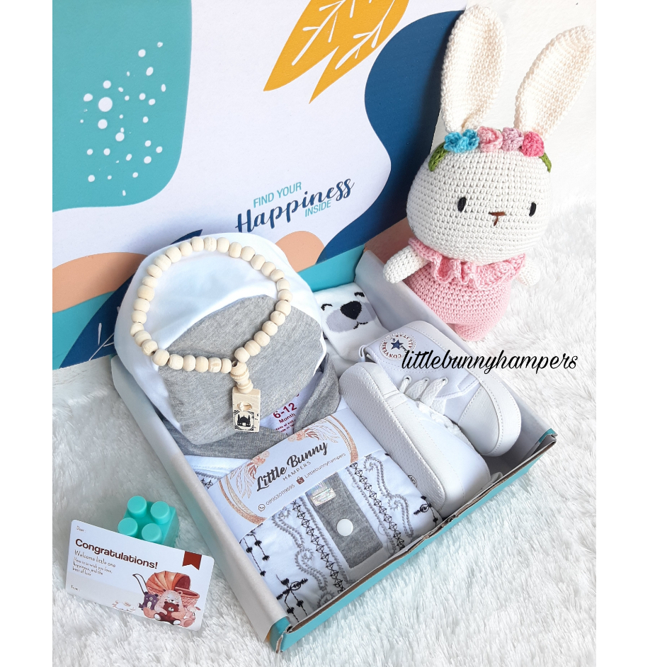 Jual Hampers baby | kado bayi | baby gift | kado lahiran | kado bayi ...