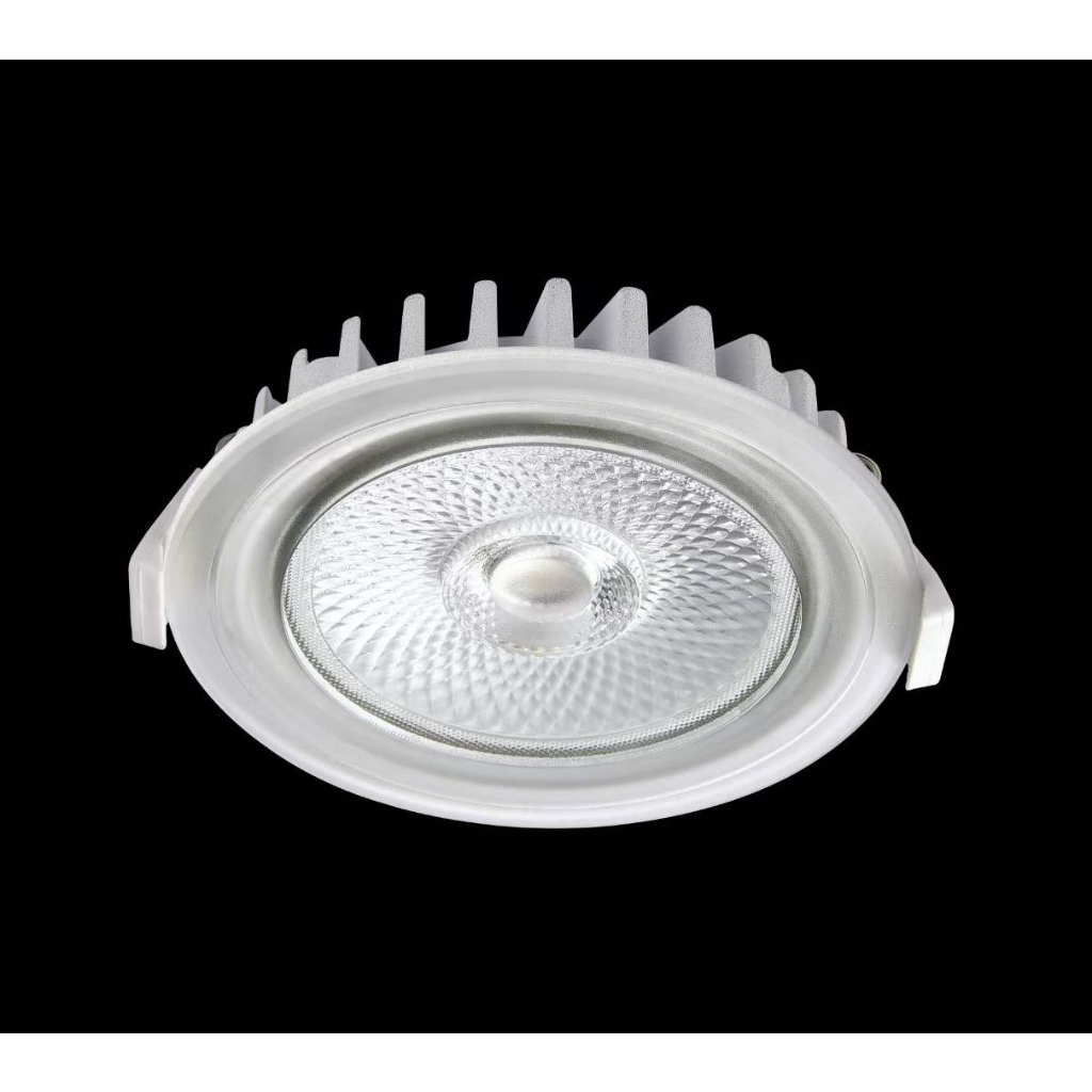 Jual LAMPU DOWNLIGHT LED PLAFOND AUDALUX 6 WATT 12 WATT | Shopee Indonesia