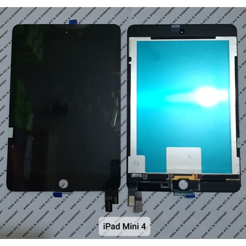 Jual LCD TOUCHSCREEN APPLE IPAD MINI 4 COMPLETE ORIGINAL | Shopee Indonesia