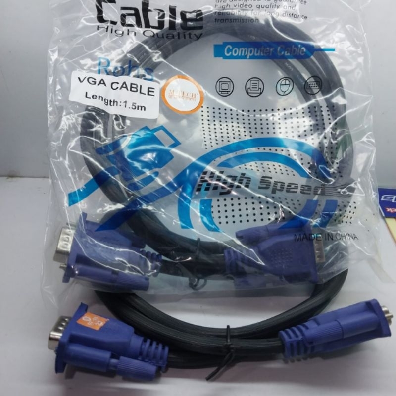 Jual Kabel VGA 1,5Meter | Shopee Indonesia