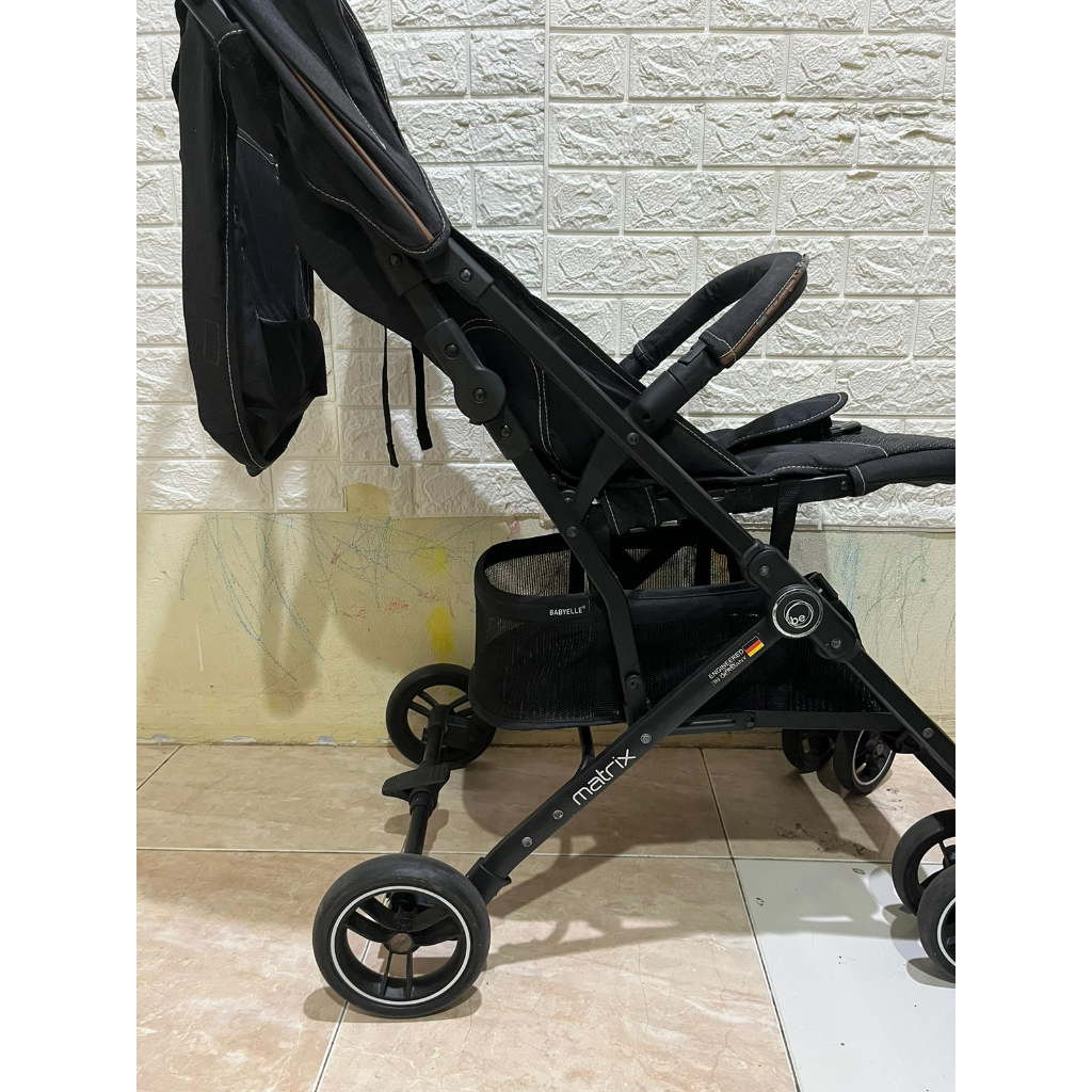 Jual Preloved Stroller Baby Elle | Shopee Indonesia
