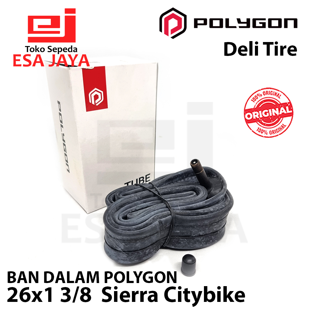 Jual Ban Dalam 26 x 1 3/8 Polygon Deli CTB Citybike Sierra | Shopee Indonesia