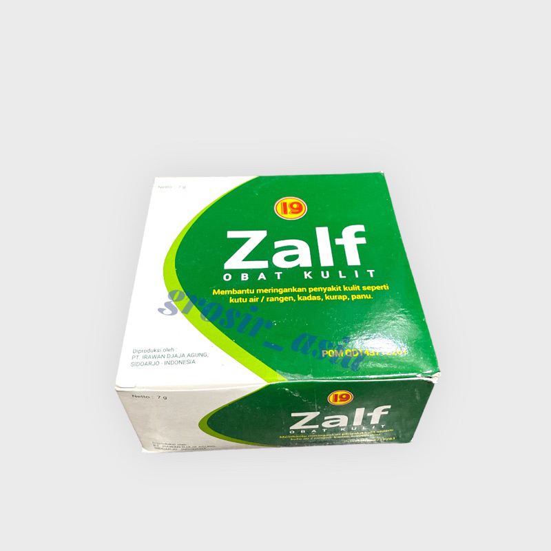 Jual 19 Zalf 1 Box | Shopee Indonesia