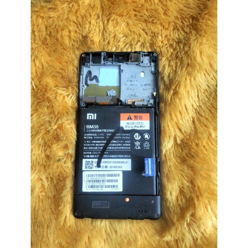 Jual lcd batrei batre konektor cas kabel sinyal buzer buzzer mi4c ...