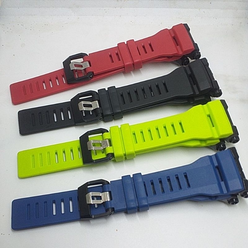 Jual TALI STRAP JAM CASIO GSHOCK GDB200 /GDB-200/ GDB 200 RUBBER STRAP ...