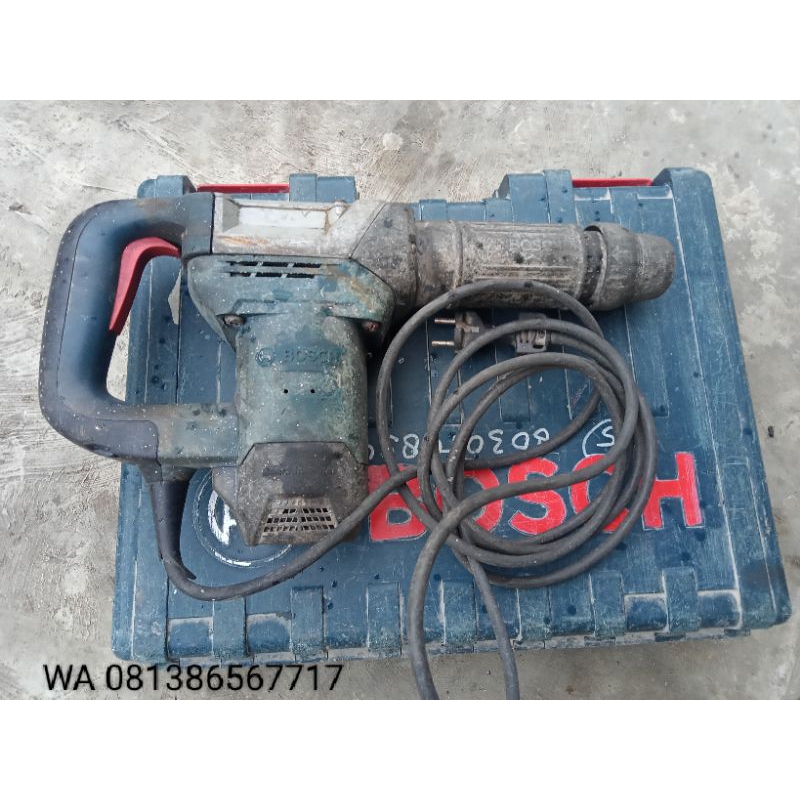 Jual Mesin bobok beton/demolition hammer | Shopee Indonesia