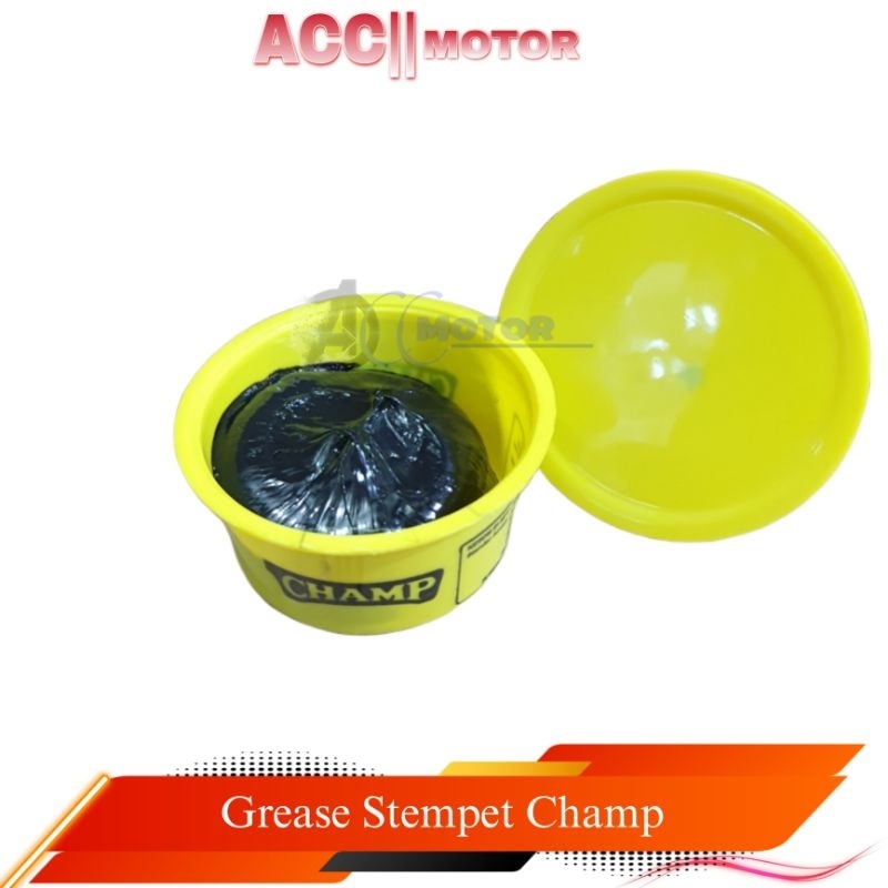 Jual Stempet Gemuk Grease Champ | Shopee Indonesia