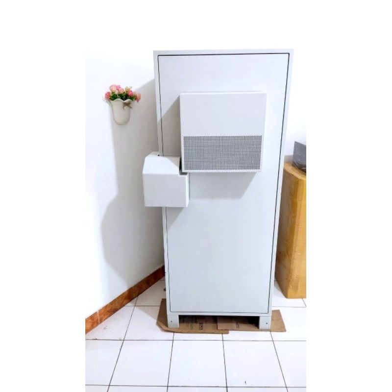 Jual Rak Server Cabinet untuk Outdoor & Indoor + Kipas Fan Otomatis ...