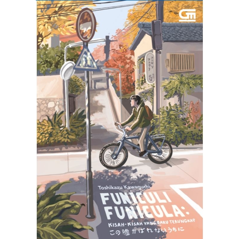 Jual Funiculi Funicula - Toshikazu Kawaguchi | Shopee Indonesia Jual Funiculi Funicula - Toshikazu Kawaguchi | Shopee Indonesia