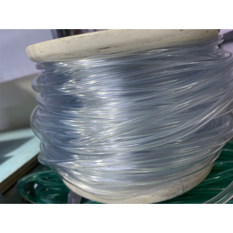 Jual Selang Aerator Aquarium / selang Co2 aquascape / sambungan selang ...