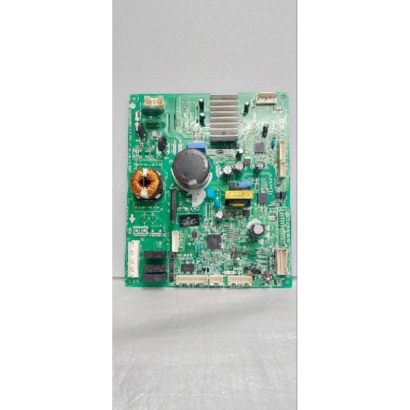 Jual MODUL KULKAS LG INVERTER CODE BARCODE 5302 ORIGINAL ADR27 | Shopee ...