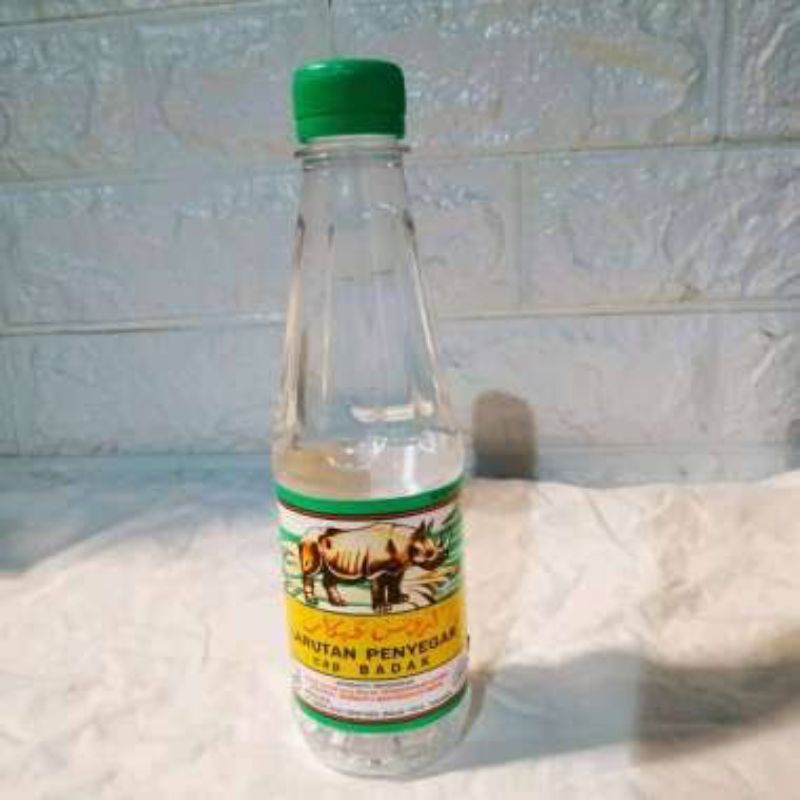 Jual Sinde Larutan Penyegar Cap Badak 350ml (3pcs) | Shopee Indonesia
