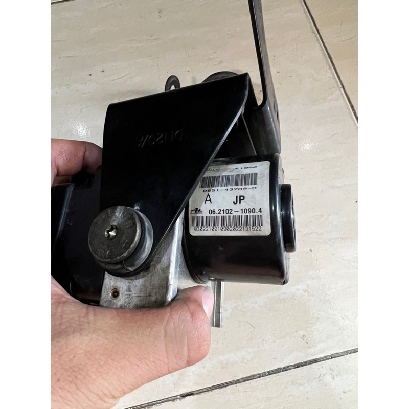Jual MODUL ABS PUMP MAZDA 2 non SKYACTIV ORIGINAL EX JAPAN | Shopee ...