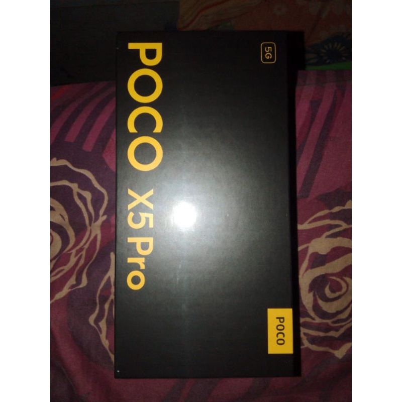Jual Poco X5 Pro 6/128 No Repack | Shopee Indonesia
