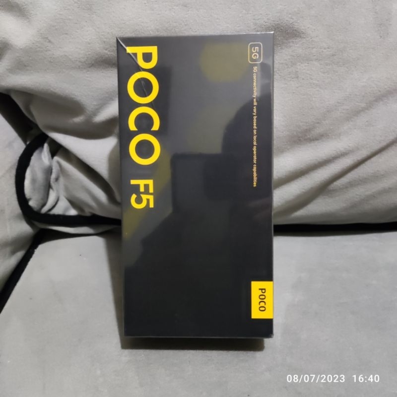 Jual Xiaomi Poco F5 5G 8/256 12/256 - Garansi Resmi | Shopee Indonesia