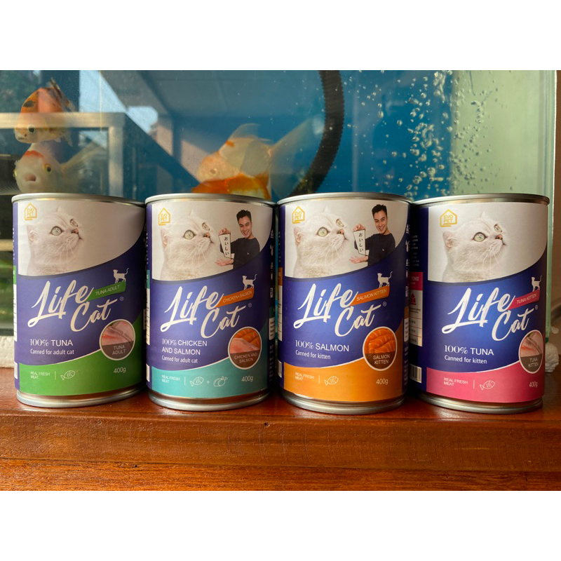Jual Life cat kaleng | Shopee Indonesia