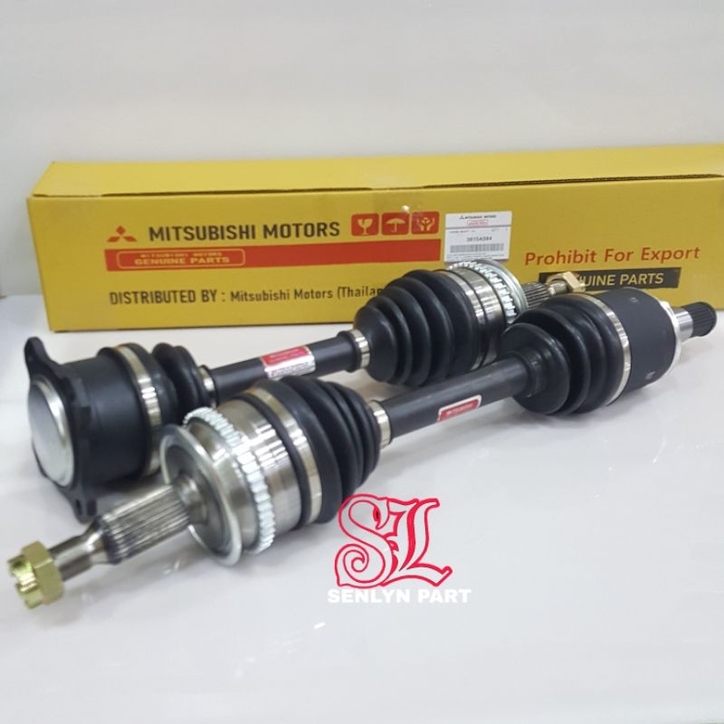 Jual CV JOINT AS RODA TRITON 1SET KANAN KIRI BARU ORI GARANSI | Shopee Indonesia