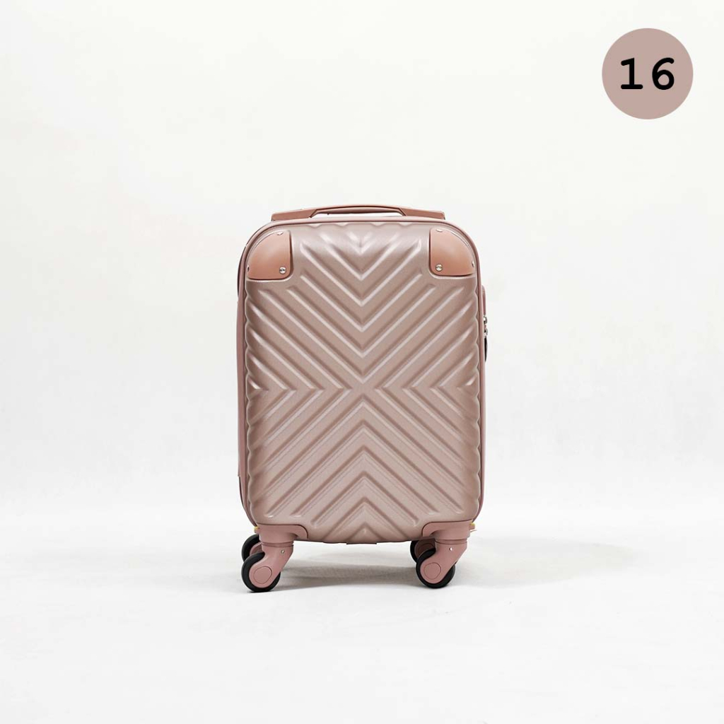 Jual Koper Sultan ( 506 ) Rosegold - 16 Inch sd 24 Inch | Shopee Indonesia
