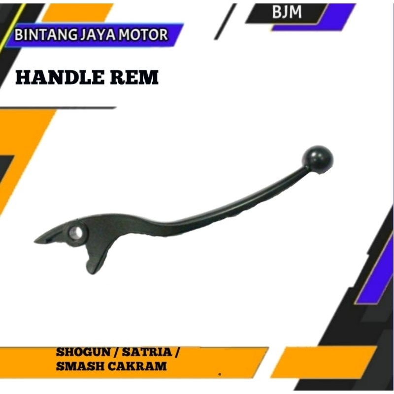 Jual Handle rem tangan kanan suzuki Shogun / Satria / smash cakram ...