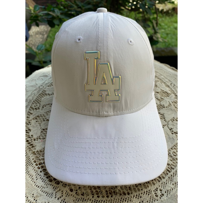 Jual LA Baseball Cap Second Brand New Era | Shopee Indonesia