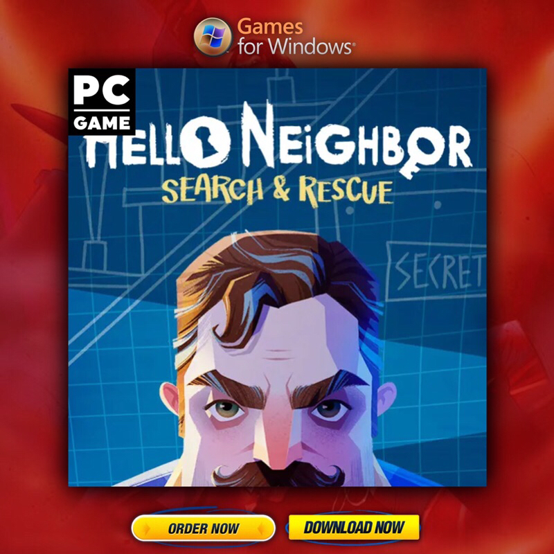 Jual Hello Neighbor Search & Rescue - Game PC/Laptop (Download to Play ...