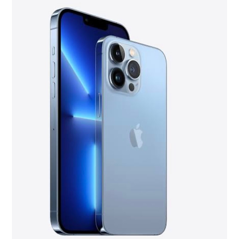 Jual IPHONE 13 PRO SIERRA BLUE | Shopee Indonesia