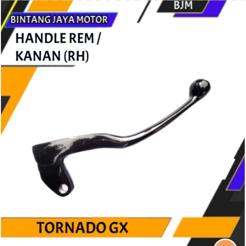 Jual Handle Rem Tangan Kanan / Tuas Rem Suzuki Tornado Gx | Shopee ...