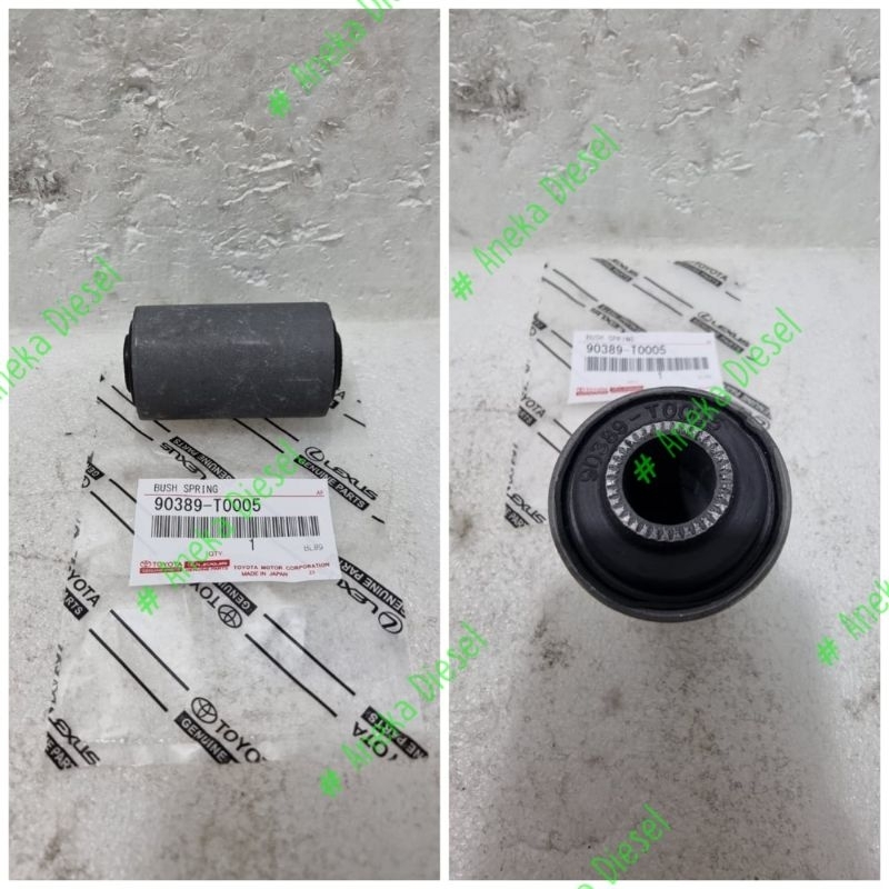 Jual bushing per belakang bushing silent hilux vigo hilux revo 90389 ...