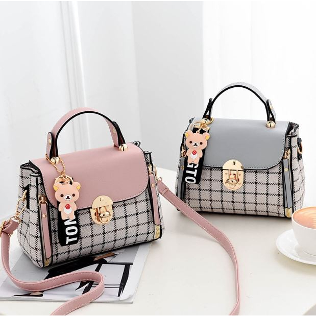 Jual Tas Selempang Tas Viral Tas Terbaru Tas Wanita Remaja Tas Model ...