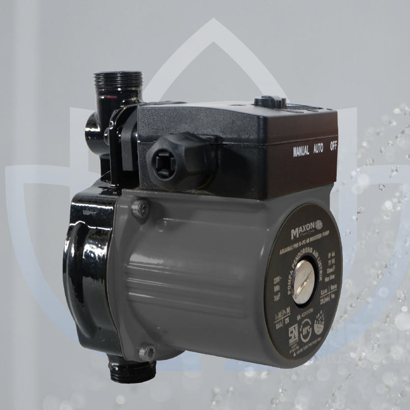 Jual POMPA AIR POMPA DORONG MAXON PC-60 (BOOSTER PUMP) | Shopee Indonesia