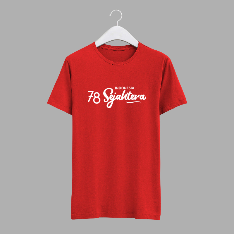 Jual YH-Kaos Pakaian HUT KEMERDEKAAN NKRI / HUT RI 78 2023 / Baju 17 Agustus 1945 2023-12 ...