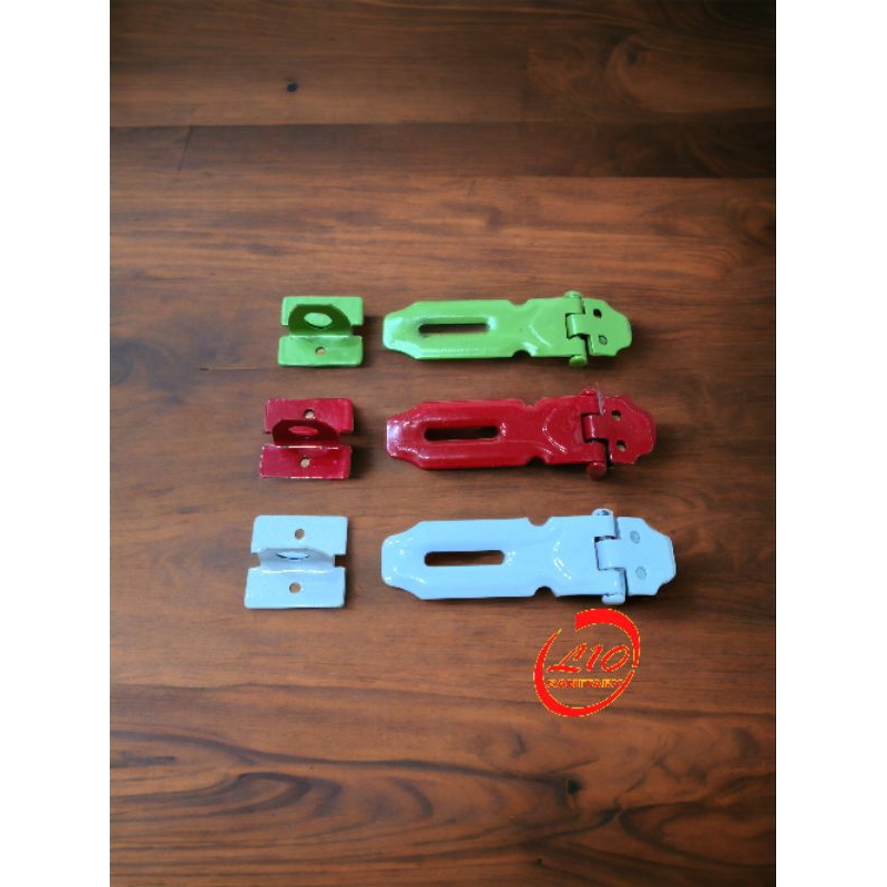 Jual Overpal Gembok /Cantelan Cantolan Engsel Gembok WARNA *VOXY no 3 / ...