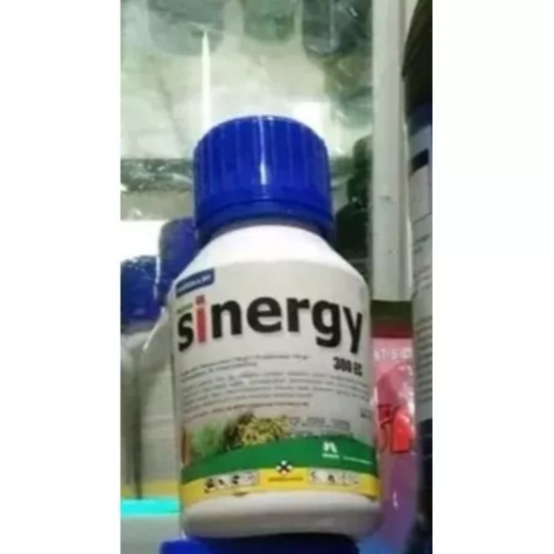 Jual obat pertanian fungisida SINERGY 100ML | Shopee Indonesia