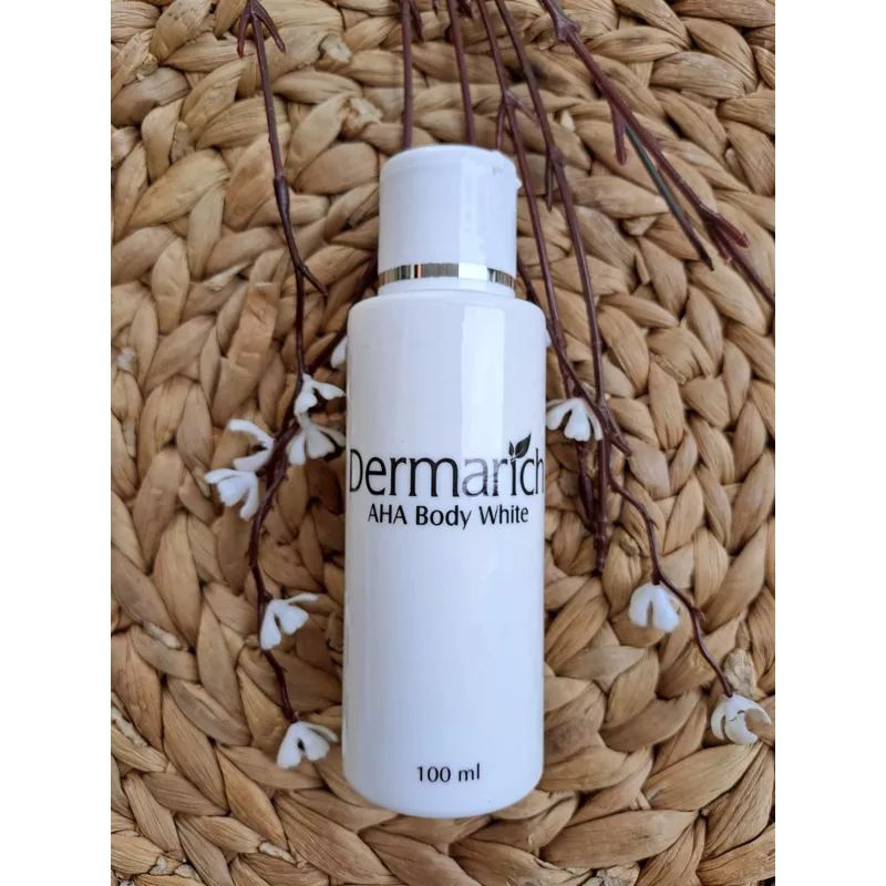 Jual Dermarich aha body white | Shopee Indonesia