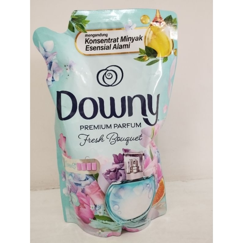 Jual Downy 550ml Downy pure cotton /downy fresh bouquet / downy ...