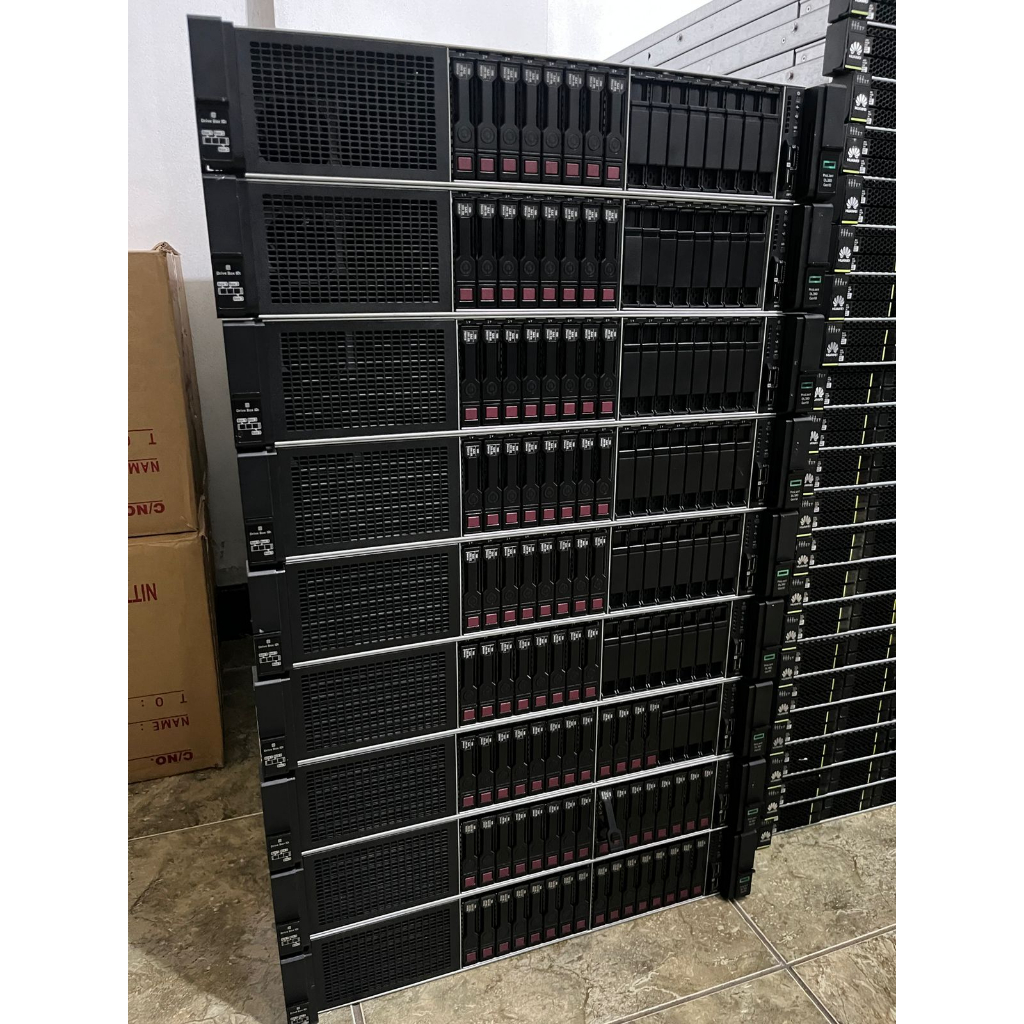 Jual Server HP Proliant DL380 GEN10 Xeon double GOLD 6138 2GHZ ...