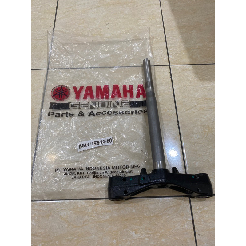 Jual SEGITIGA BAWAH B6H NMAX N-MAX NEW 2020 ORIGINAL ORI ASLI YAMAHA ...