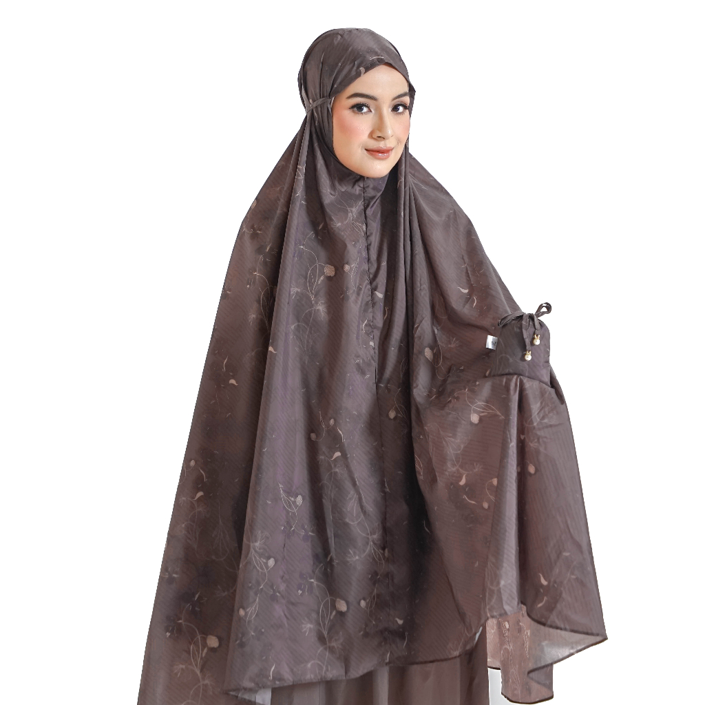 Jual [BEST SELLER] ALIF Mukena Travel 2in1 Mukena Parasut Premium Korea ...