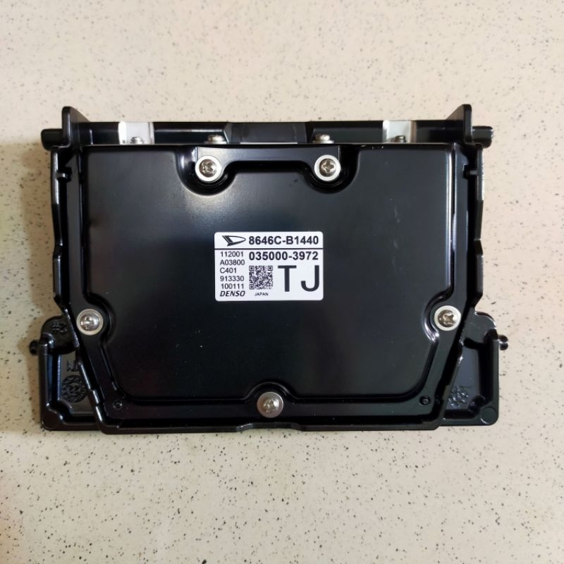 Jual Modul Ecu Camera Avanza Xenia 2022 Up 8646C-B1440 Original ...