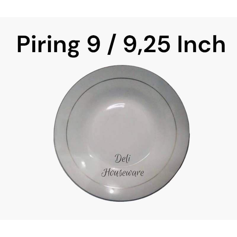 Jual Piring Keramik Liss Mass/ Piring Batu / Piring Makan Cafe | Shopee ...