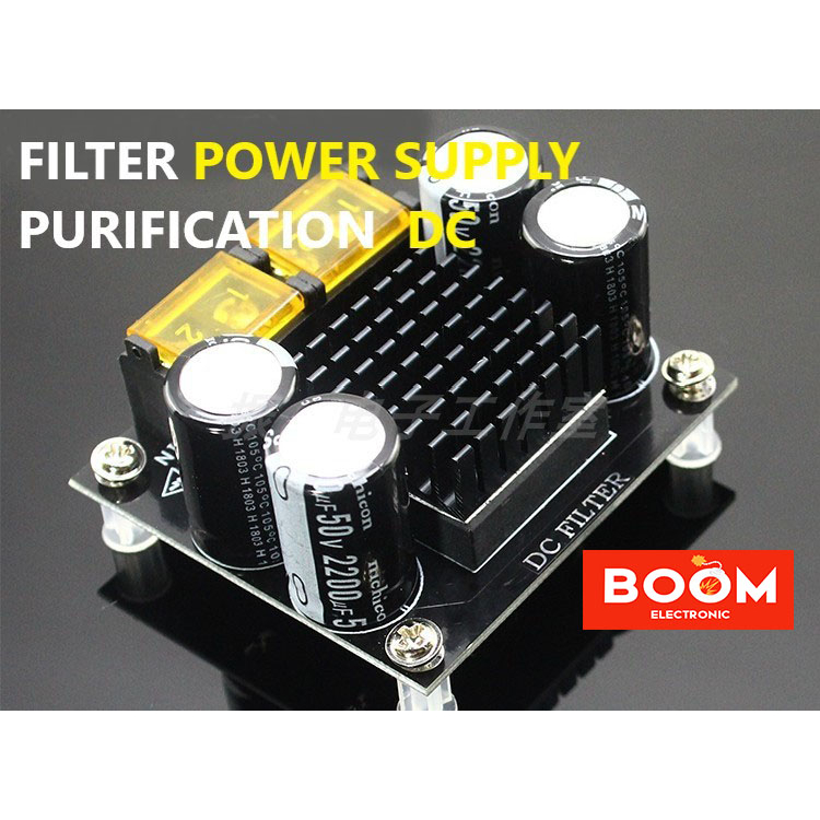 Jual Filter Power Supply Purification DC Power Filter (2010) | Shopee ...