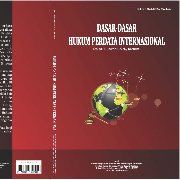 Jual Dasar - Dasar Hukum Perdata Internasional | Shopee Indonesia