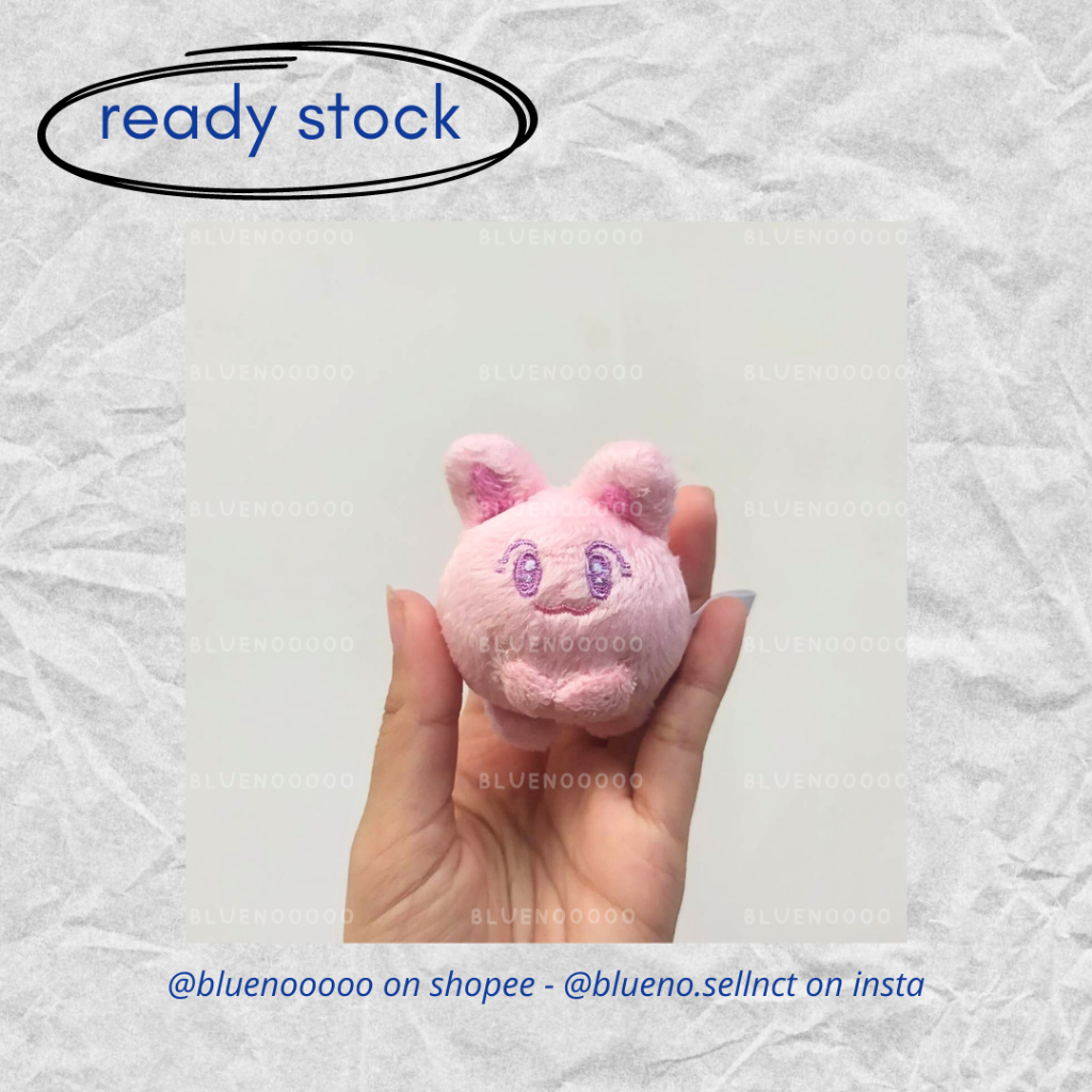 Jual [READY] 5 CM JAEMIN DOLL BY MINI DREAM NCT PINKY BONEKA PINK IDOL ...