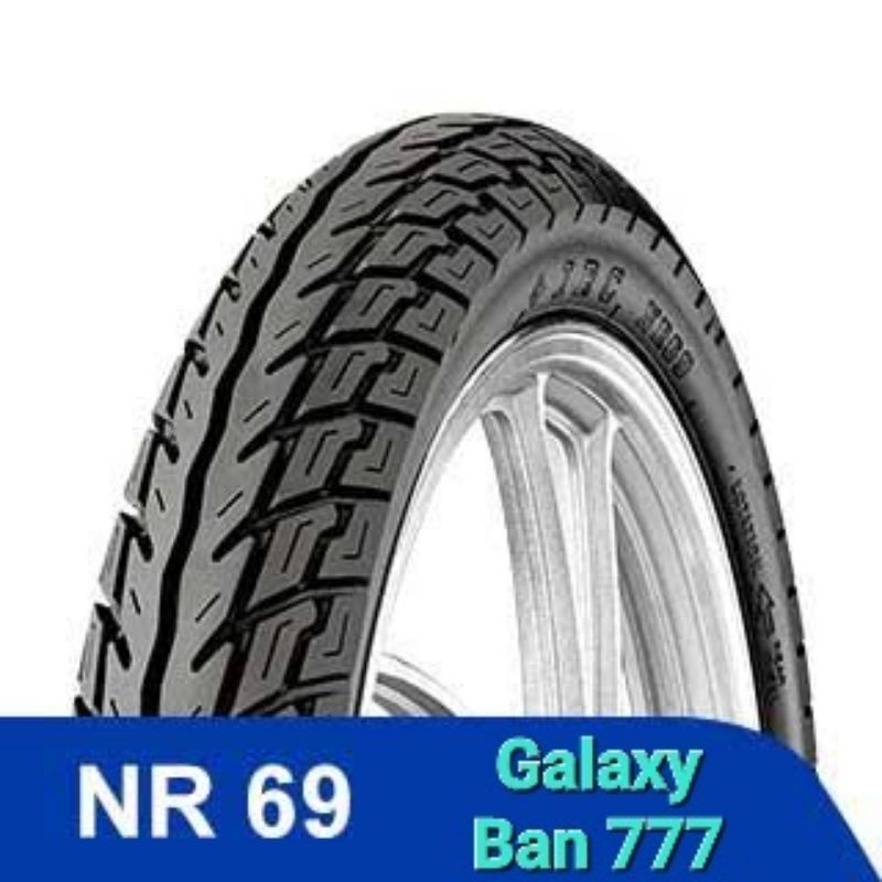 Jual Ban Motor IRC 70/90-17 ( NR69 ) NR 69 ( Tubetype ) Ban Depan Motor ...