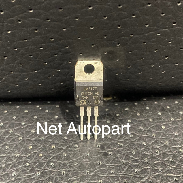 Jual Transistor LM317T LM317 ST | Shopee Indonesia
