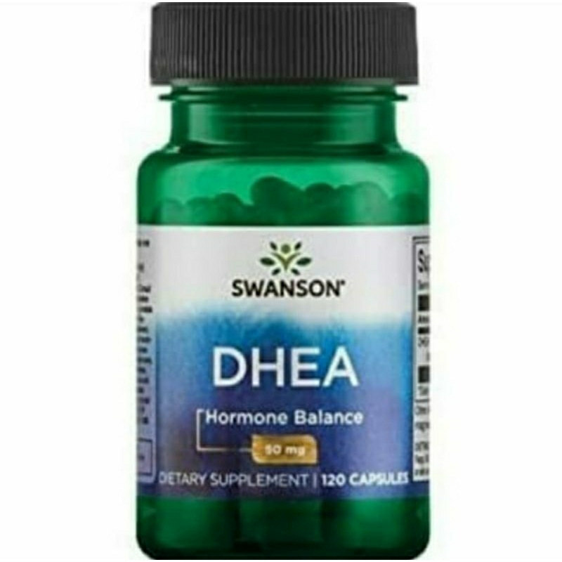 Jual Swanson dhea 50mg 50 mg 120 caps | Shopee Indonesia Jual Swanson dhea 50mg 50 mg 120 caps | Shopee Indonesia