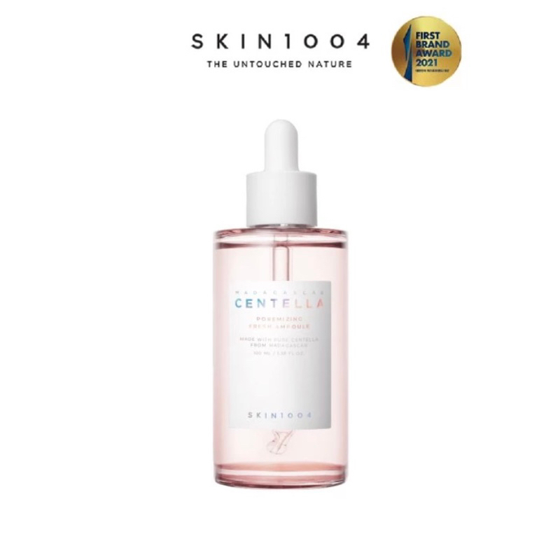 Jual SKIN1004 Madagascar Centella Poremizing Fresh Ampoule 30ml ...
