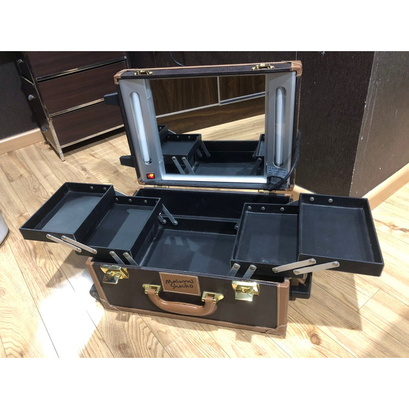 Jual masami shouko koper make up | Shopee Indonesia